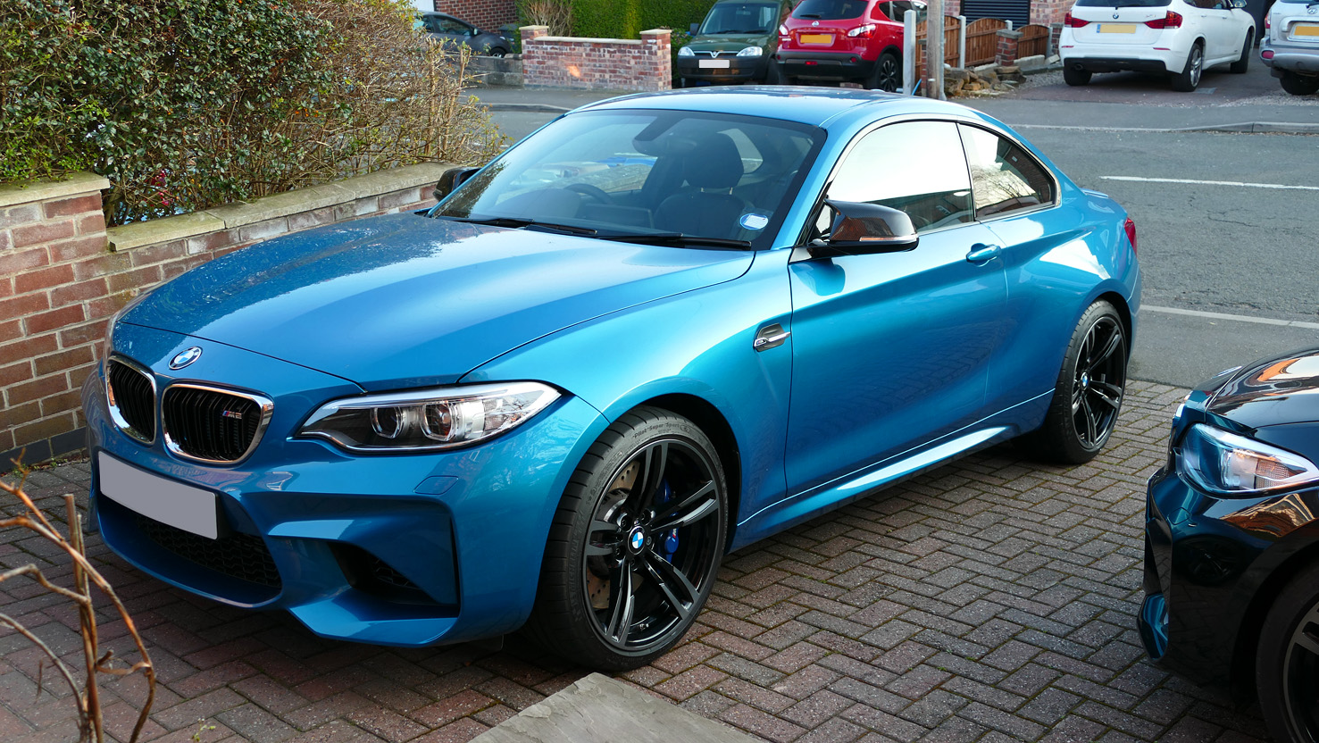 The Blue M2 | Page 2 | Baby BMW Forum